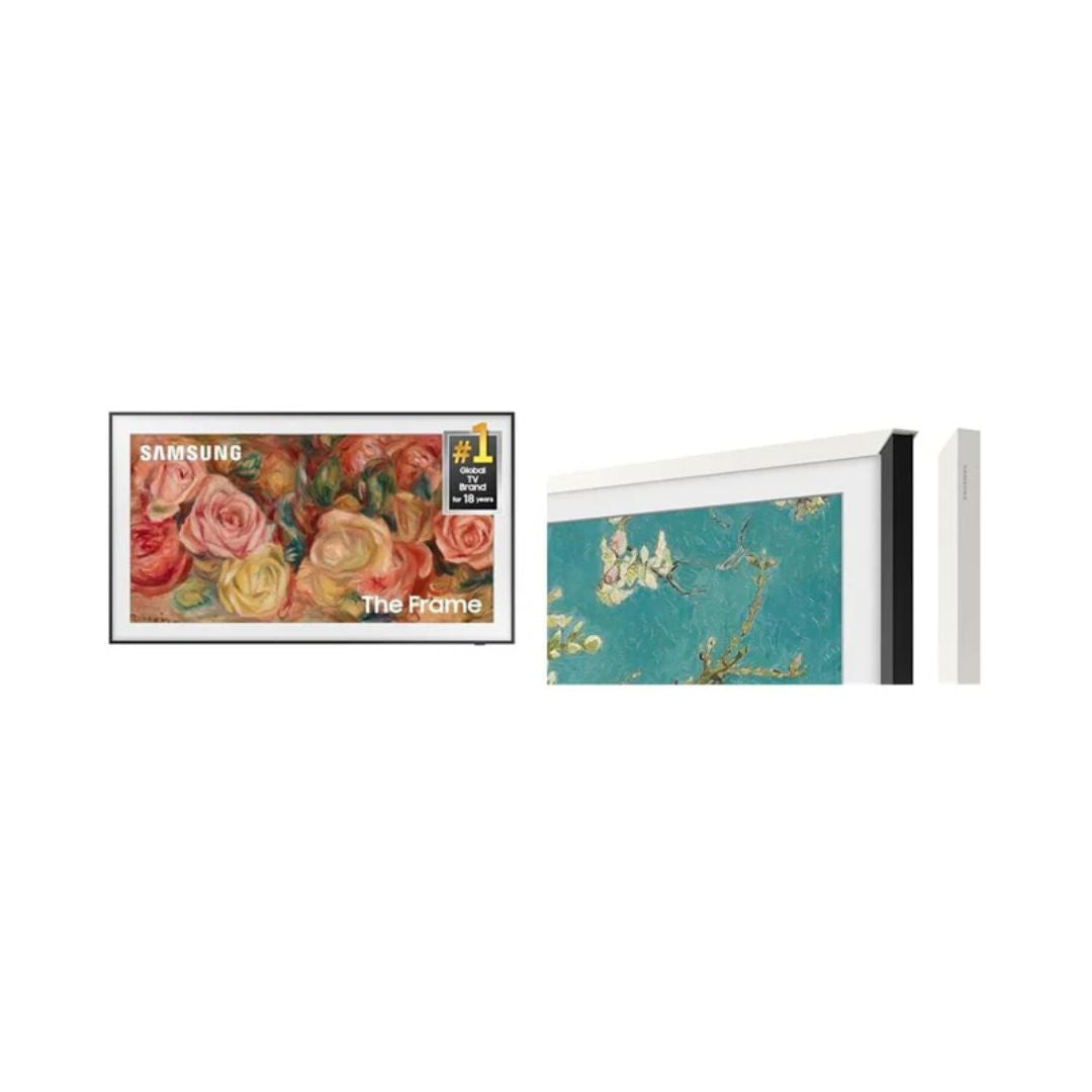 Samsung The Frame Customizable Bezel Kit — The AV Dudes