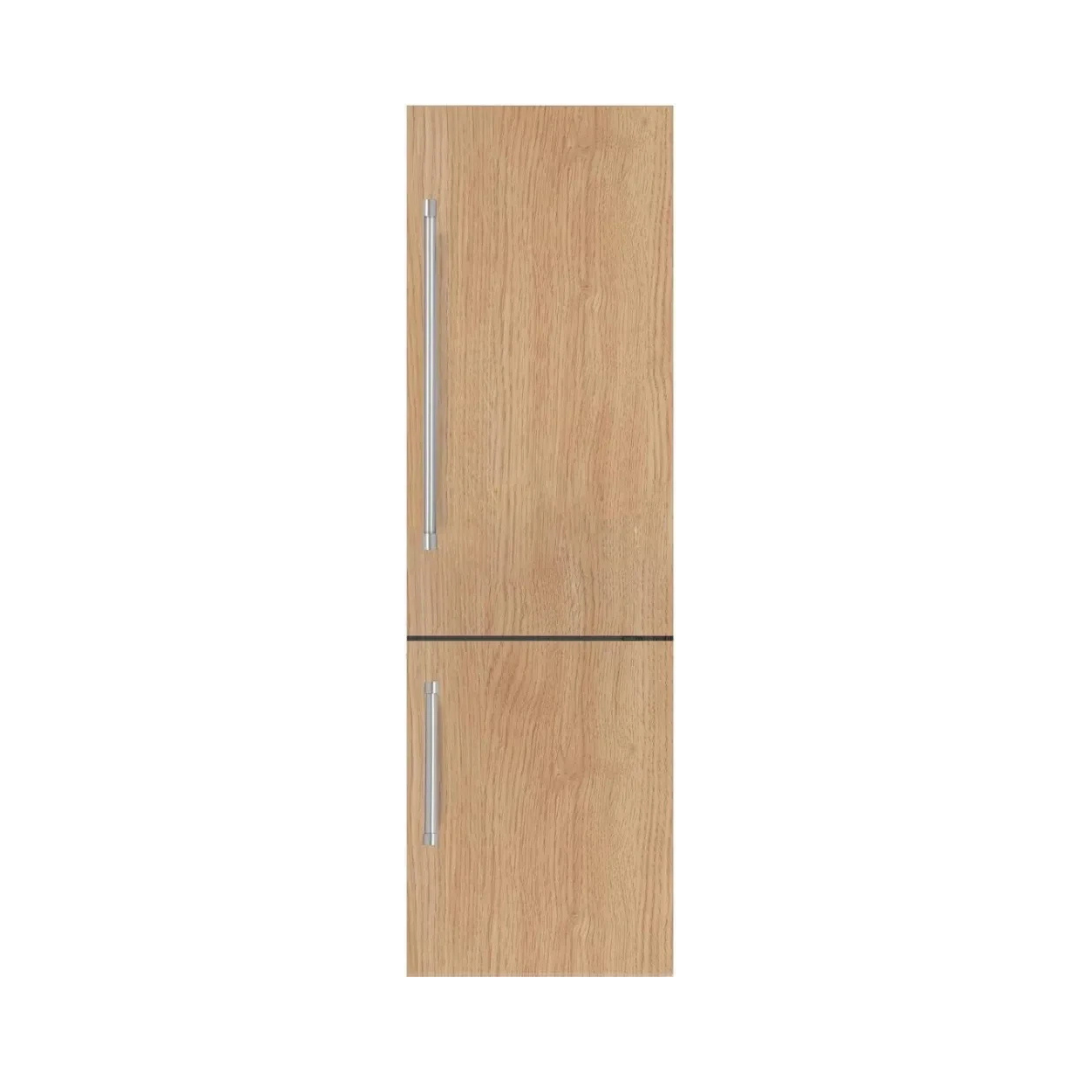 Forte F9BFRESIC450PR 24 Inch Panel Ready Counter Depth Built-In Bottom ...