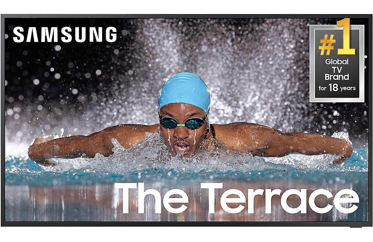 Samsung 65" LST7D The Terrace Partial Sun Neo QLED 4K Smart TV - QN65L ...